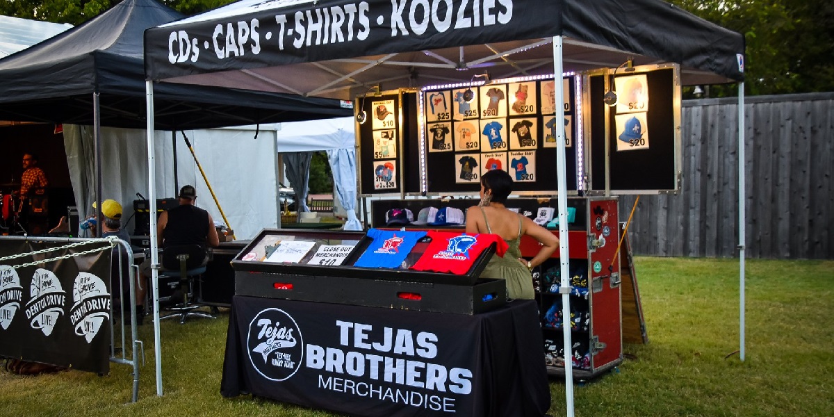 Store - Tejas Brothers